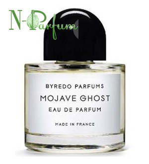 Byredo Parfums Mojave Ghost - Унисекс. Отзывы и описание на сайте N-Parfum